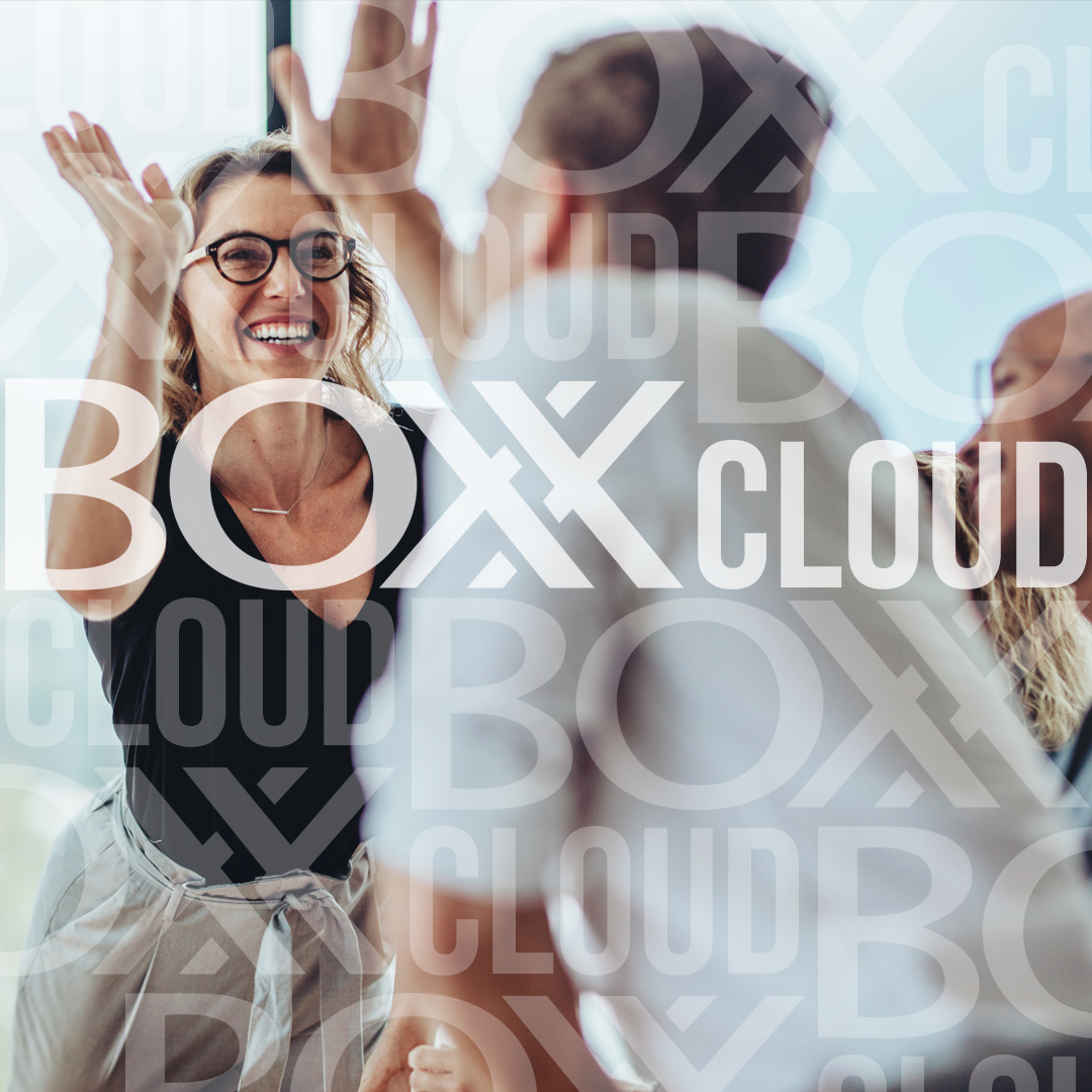 BOXX Cloud Takes the Lead