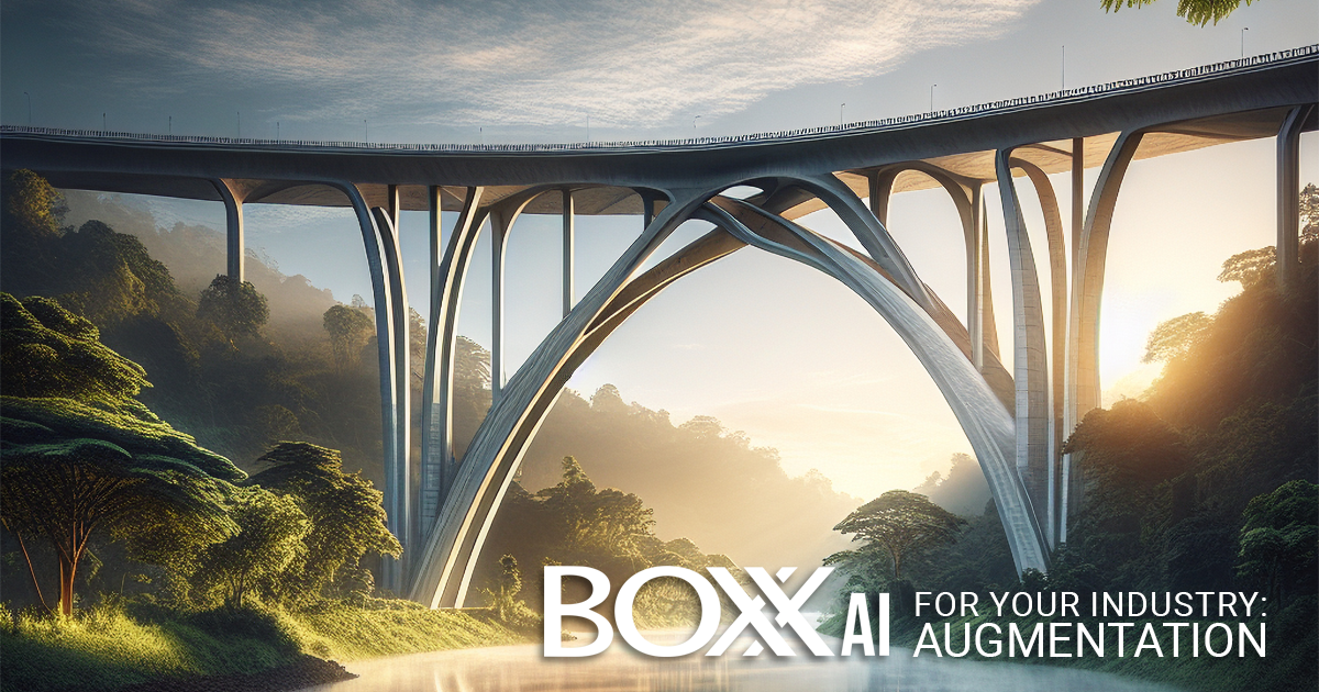 BOXX AI for Your Industry: Augmentation | BOXX Technologies
