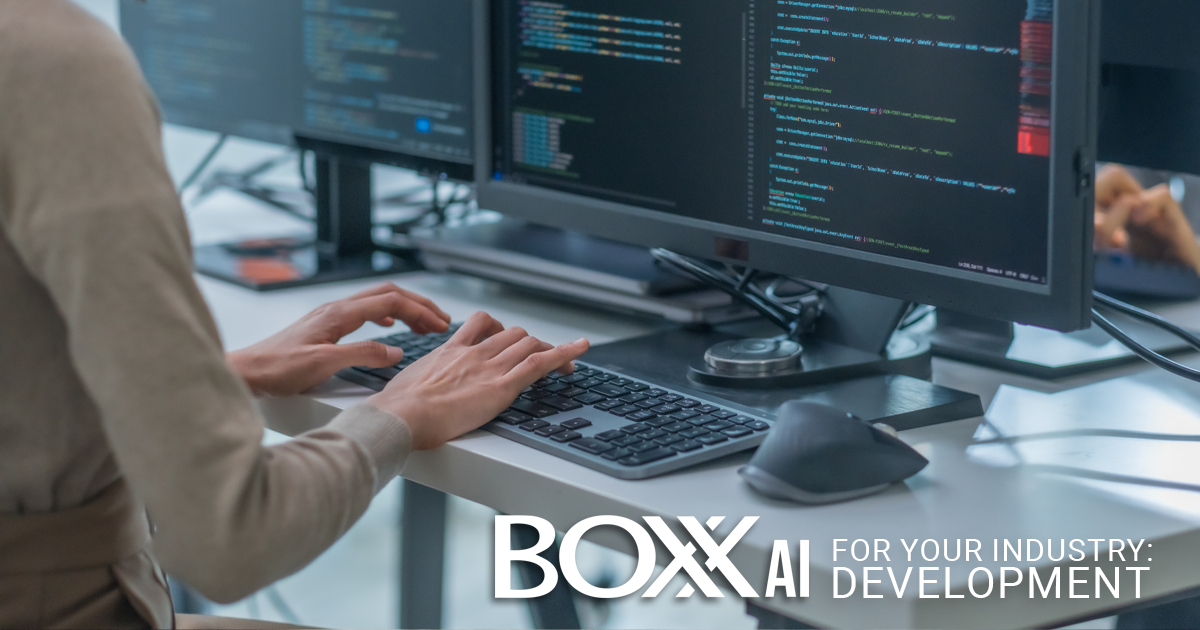 AI Development Workstation Solutions | BOXX Technologies