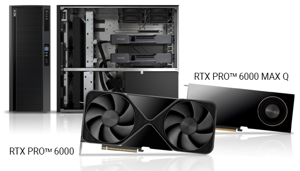 High Performance PC & Workstation Computers | BOXX Technologies