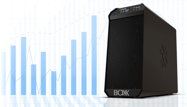 High Performance PC & Workstation Computers | BOXX Technologies
