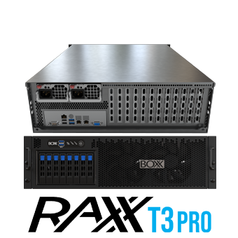 BOXX Workstations with AMD Ryzen Threadripper 9000 Series