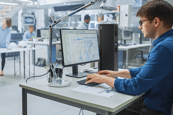 BOXX workstations powered by NVIDIA RTX PRO Blackwell GPUs