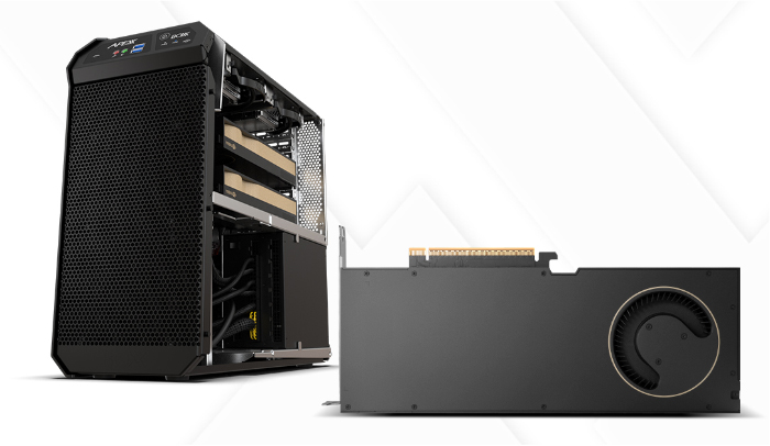 BOXX workstations powered by NVIDIA RTX PRO Blackwell GPUs