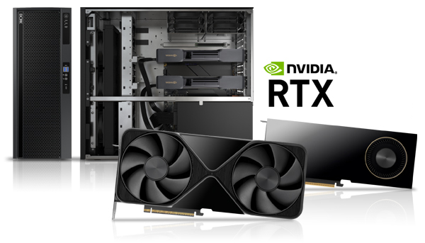 BOXX workstations powered by NVIDIA RTX PRO Blackwell GPUs
