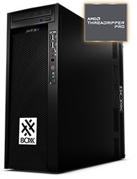 Browse our best of class APEXX workstation desktops | BOXX
