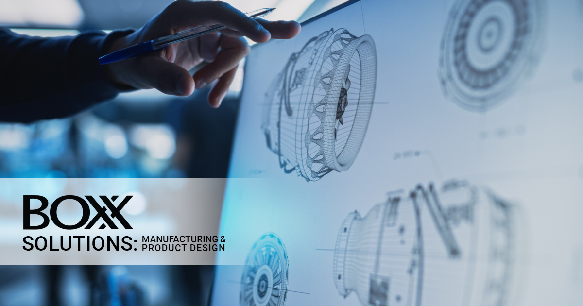 CAD/CAM Workstations for Manufacturing & Product Design | BOXX