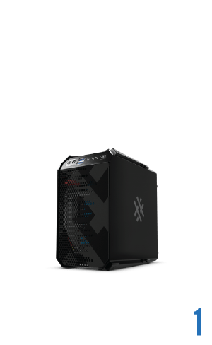 Browse our best of class APEXX workstation desktops | BOXX