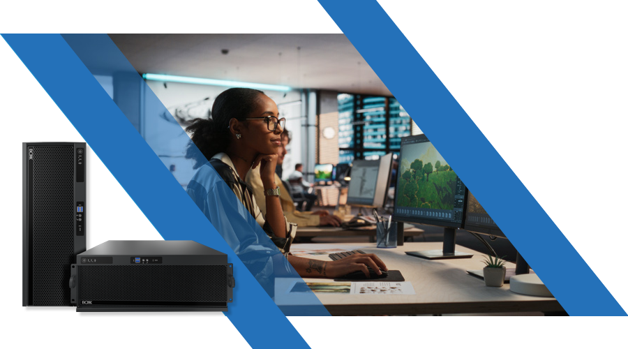 High Performance Workstation Computers | BOXX Technologies